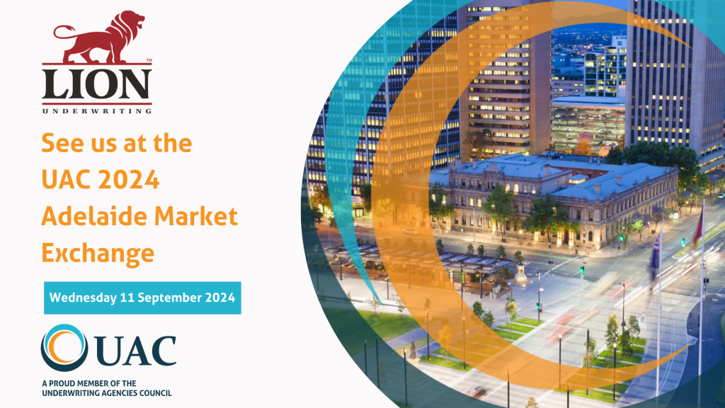 UAC Adelaide Market Exchange - Lion Underwriting - provider of ...